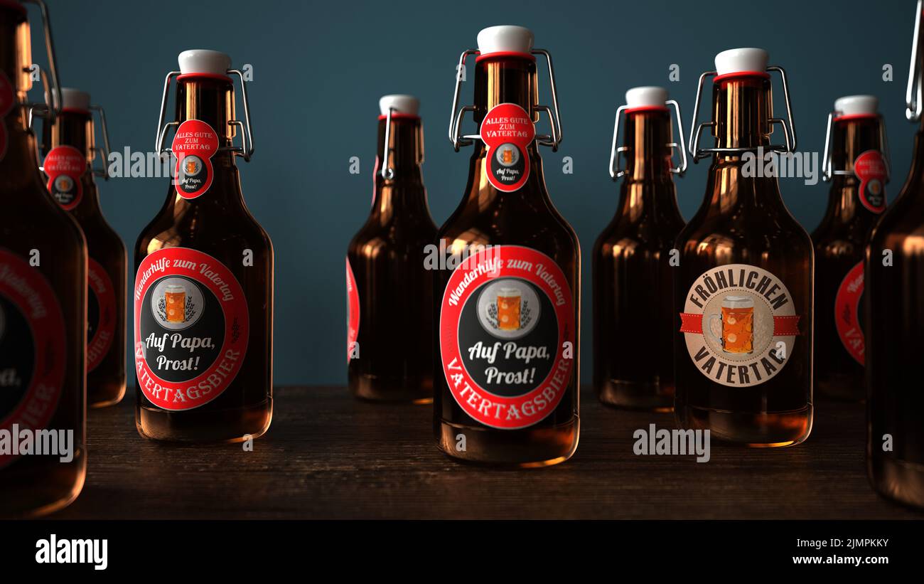 Froehlichen hi-res stock photography and images - Alamy