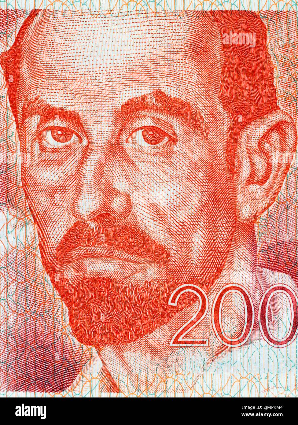 Juan ramón jiménez portrait hi-res stock photography and images - Alamy