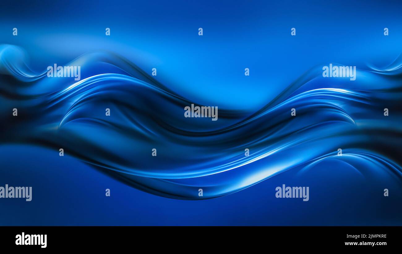 Abstract blue gradient background hi-res stock photography and images ...