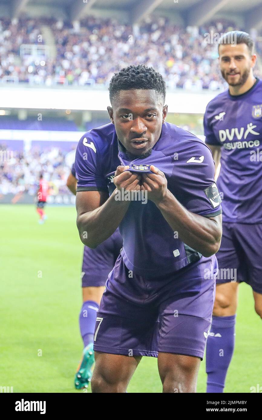 Francis amuzu 2022 hi-res stock photography and images - Alamy