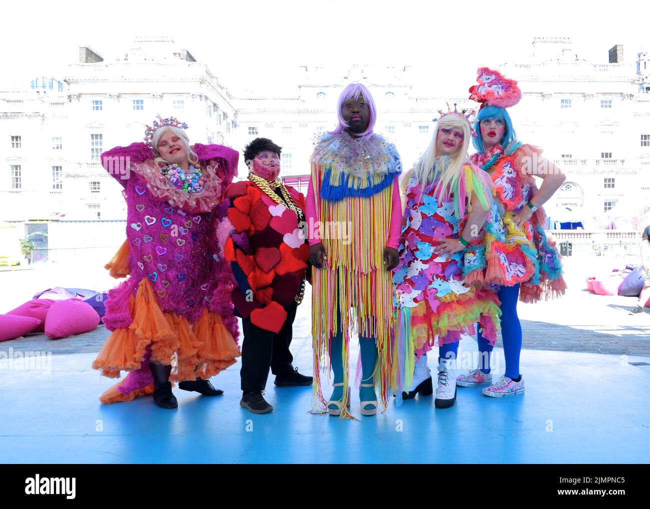 Somerset House welcomes visitors to This Bright Land this August , a ...