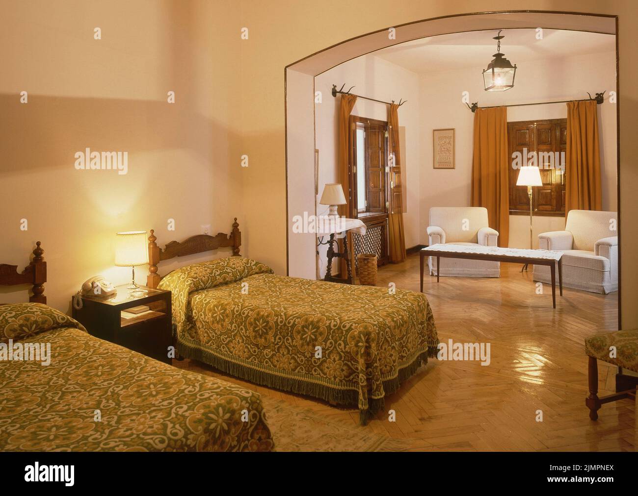 Pajares hi-res stock photography and images - Alamy