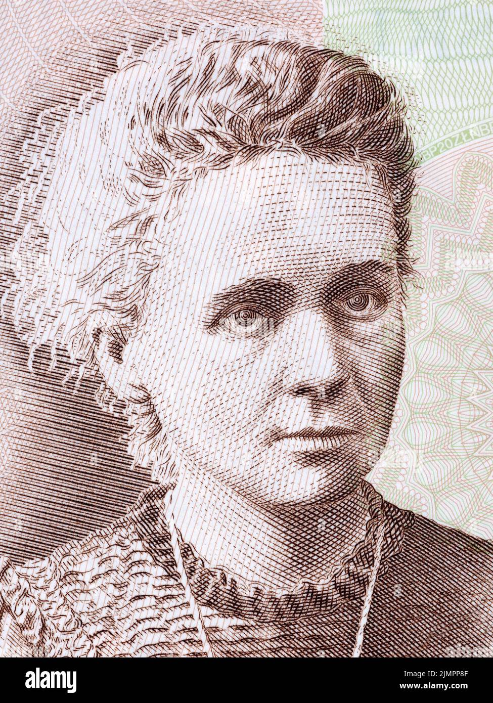Portrait marie curie hi-res stock photography and images - Alamy