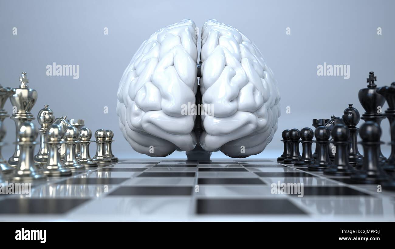 Brain challenge hi-res stock photography and images - Alamy