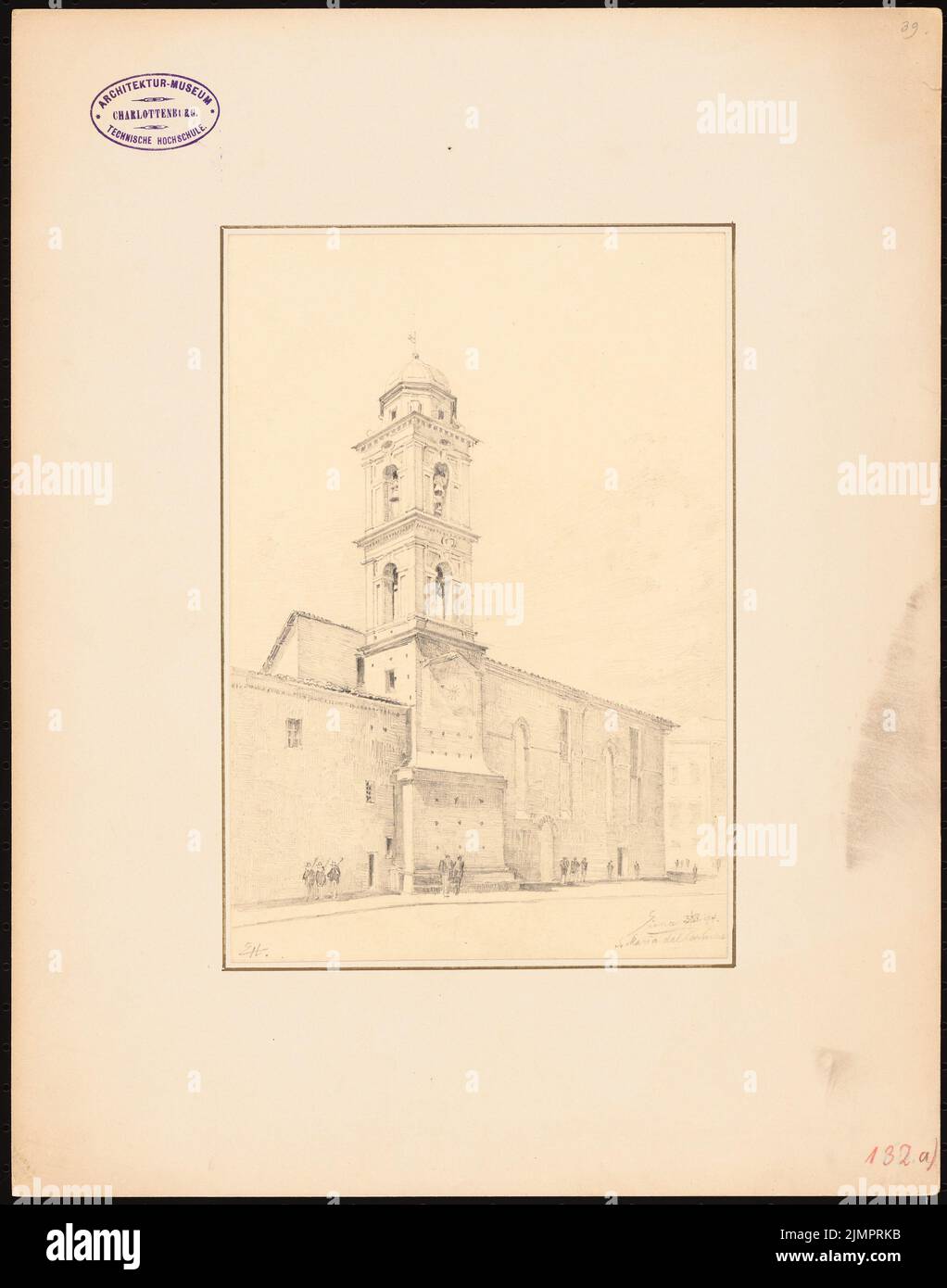 Hoffmann emil 1845 1901 s maria del hi-res stock photography and images ...