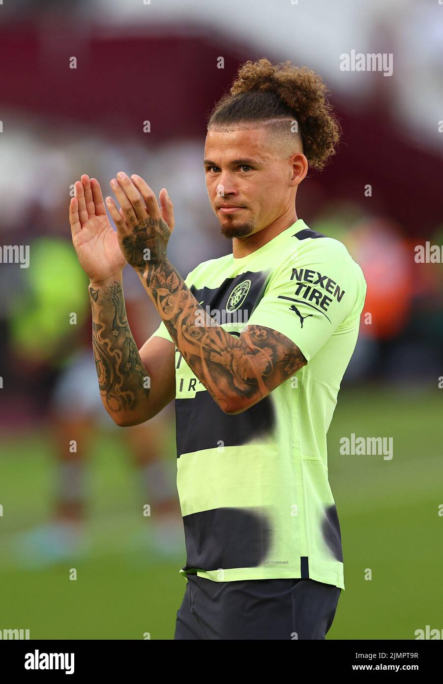 Kalvin phillips manchester city hi-res stock photography and images - Alamy