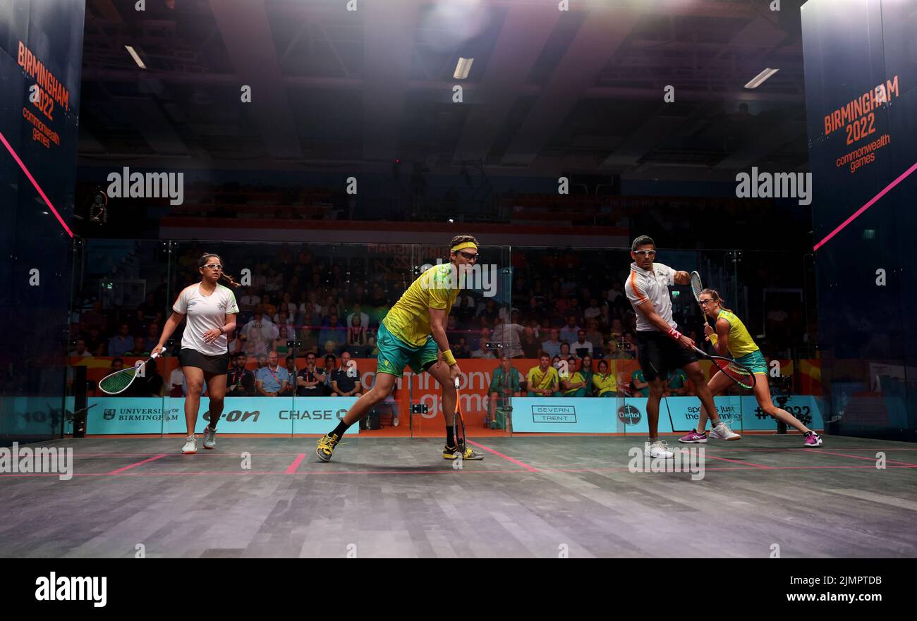 Dipika Pallikal Squash