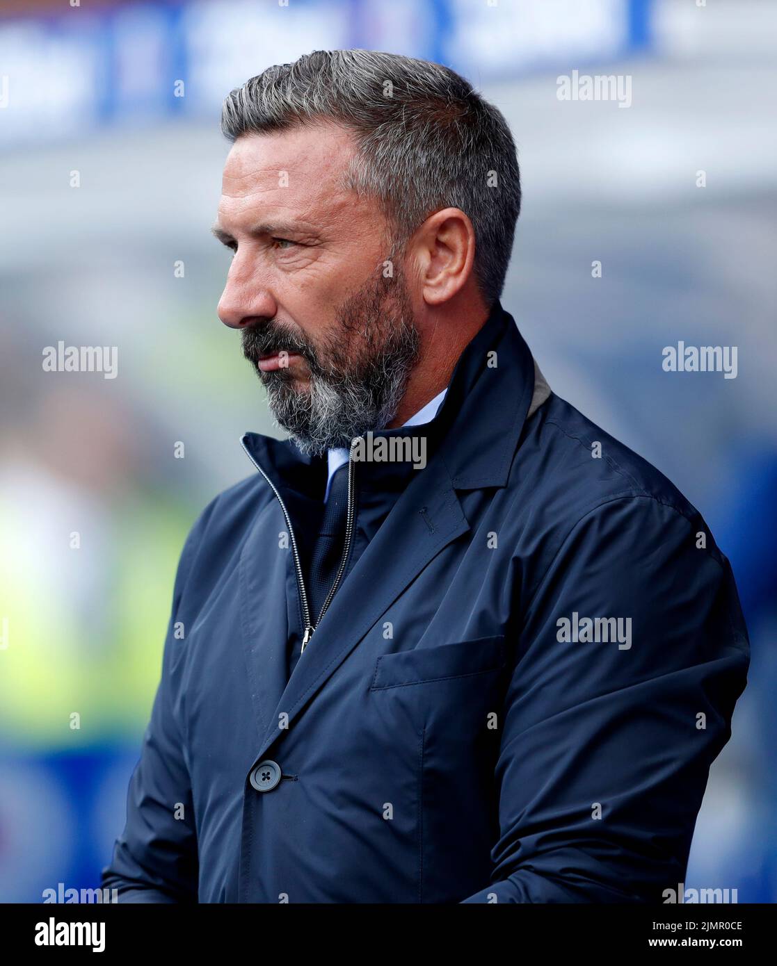 Derek mcinnes 2022 hi-res stock photography and images - Alamy