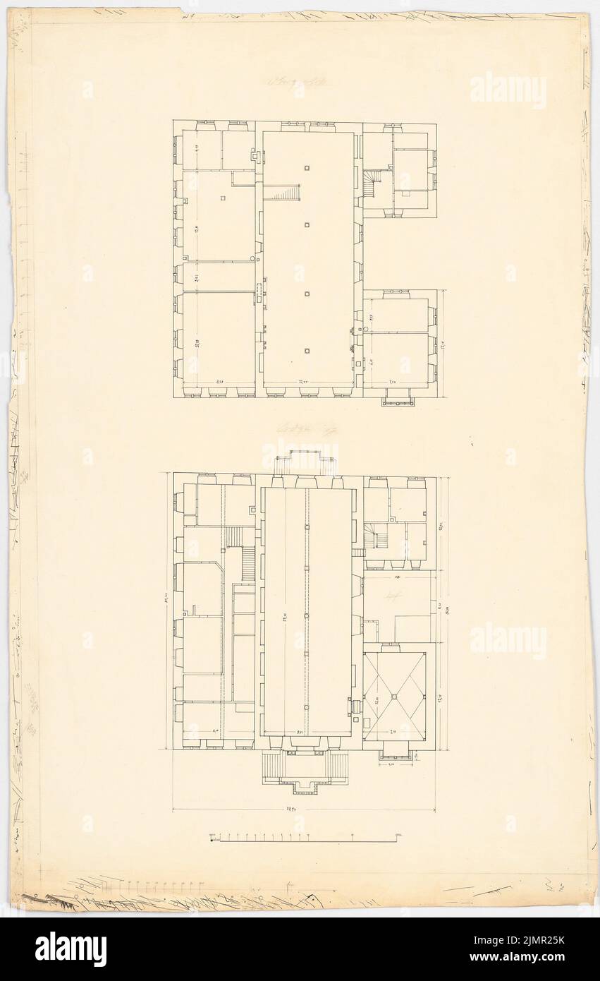 6 grundrisse hi-res stock photography and images - Alamy