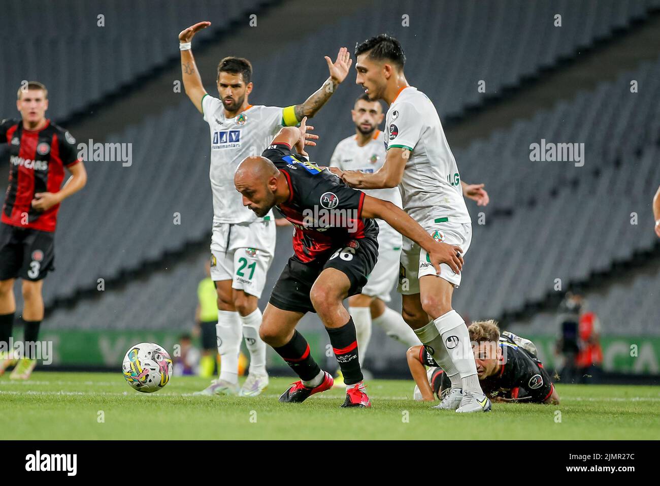 Stadion ataturk olimpiyat stadium hi-res stock photography and images ...