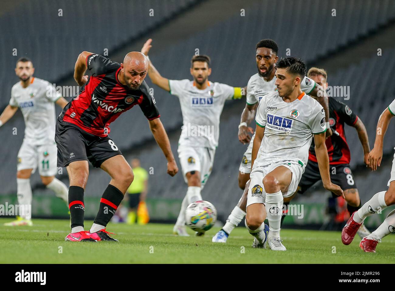 Stadion ataturk olimpiyat stadium hi-res stock photography and images ...