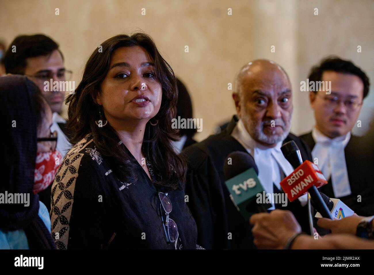 President of The Association of Family Support and Welfare Selangor ...