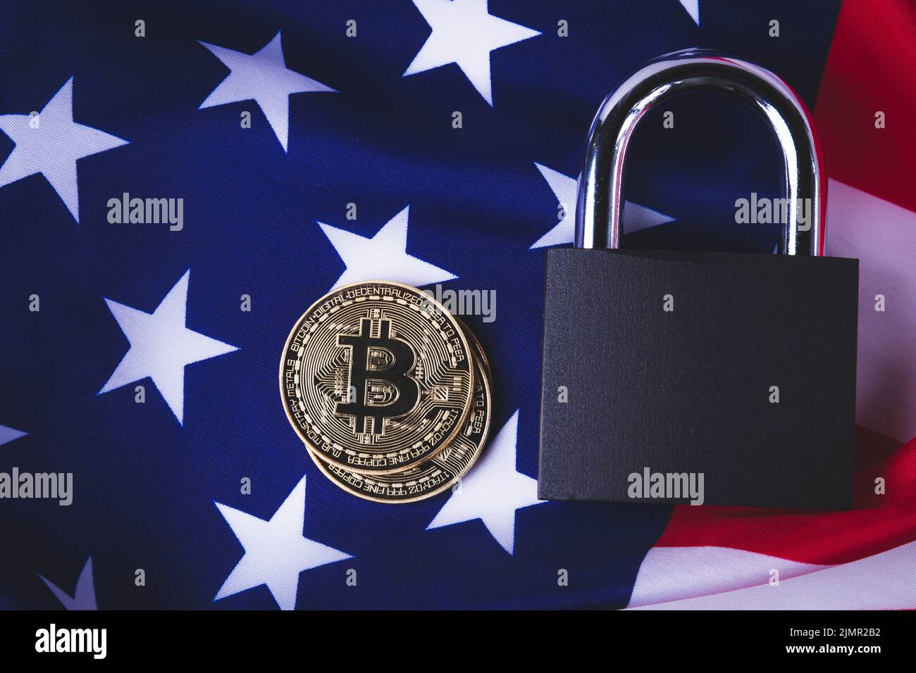 Cryptocurrency ban hi-res stock photography and images - Alamy
