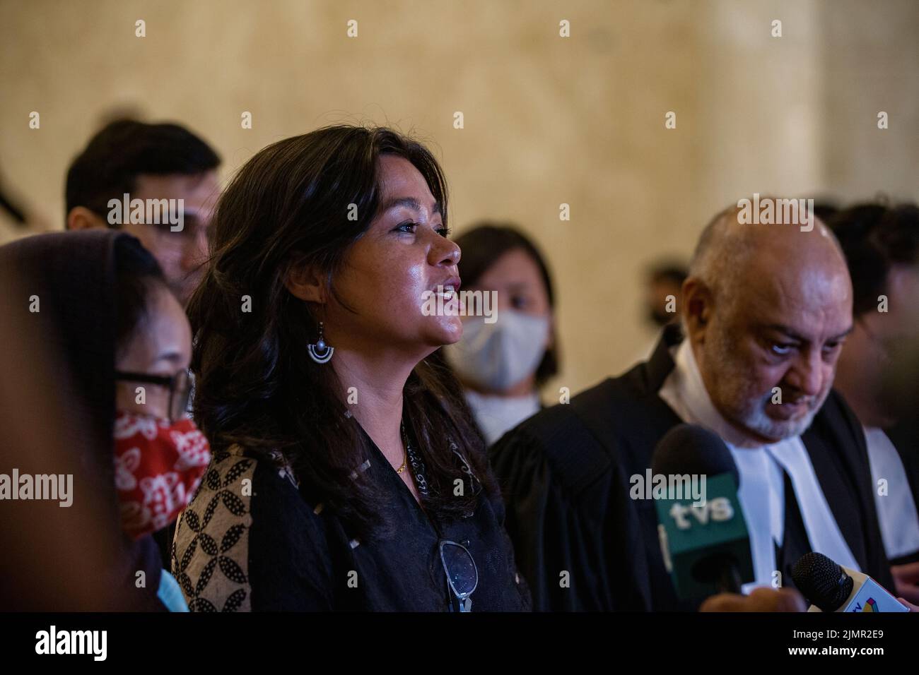 President of The Association of Family Support and Welfare Selangor ...