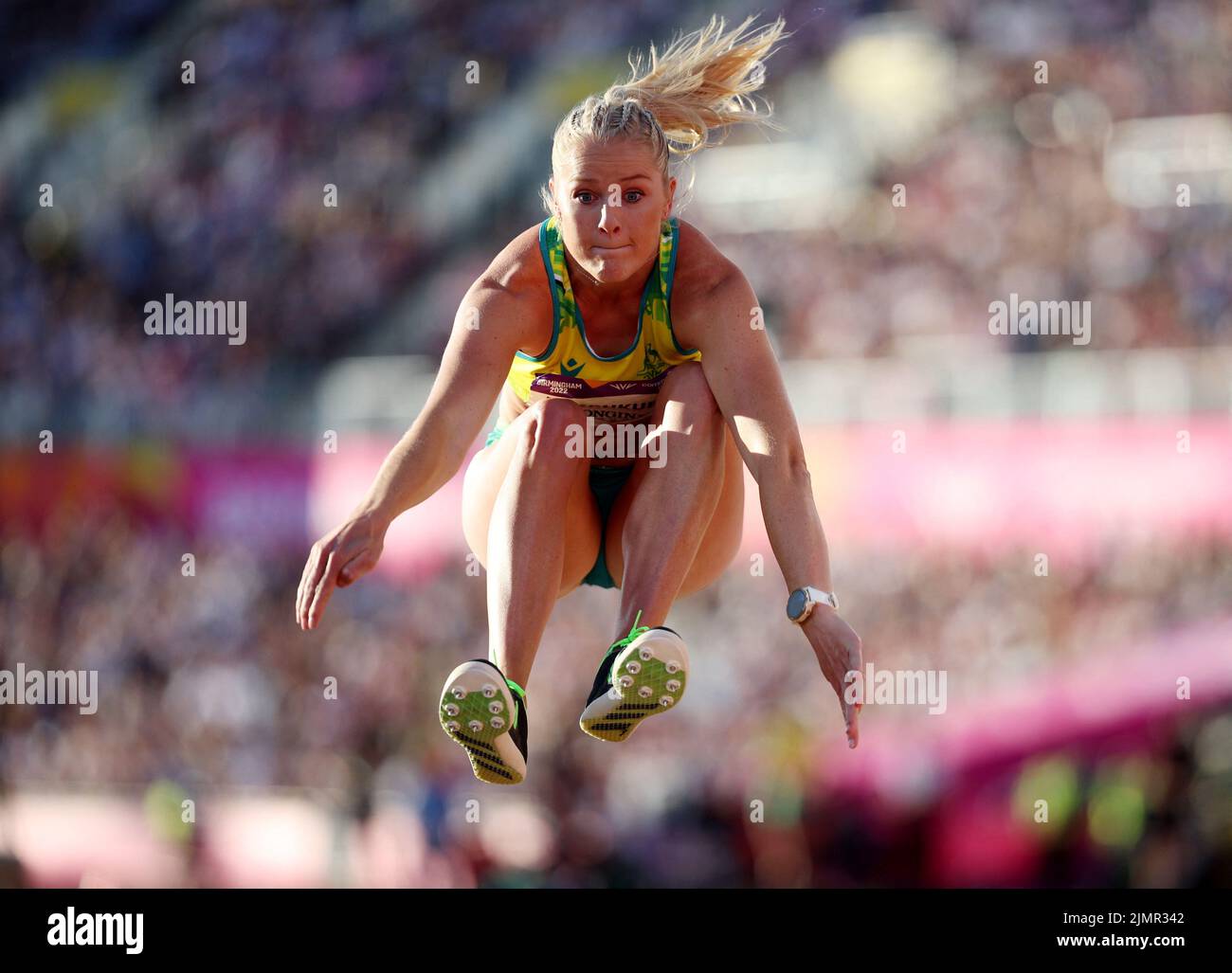 Brooke buschkuehl hi-res stock photography and images - Alamy