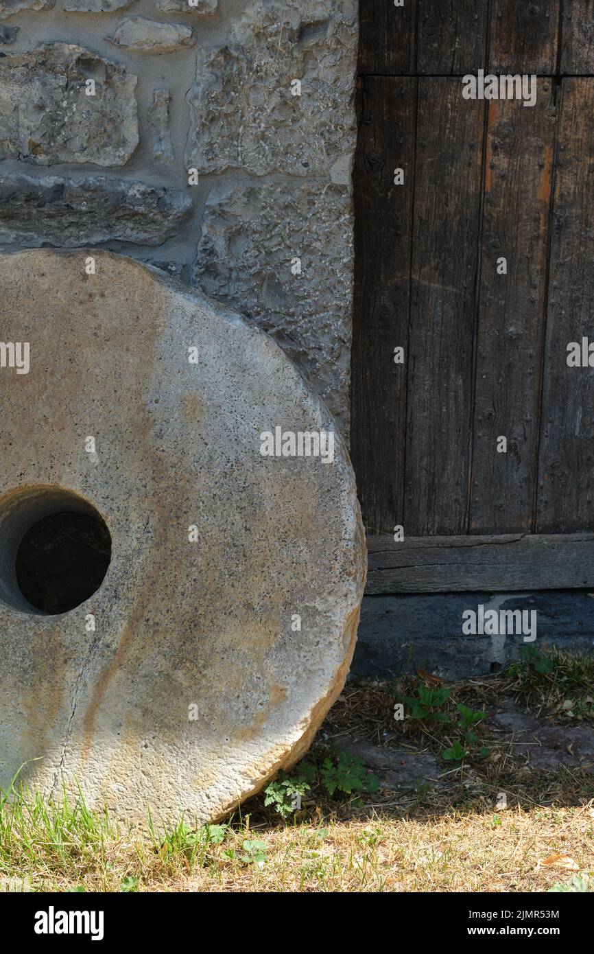 Water wheel history hydropower hi-res stock photography and images - Alamy