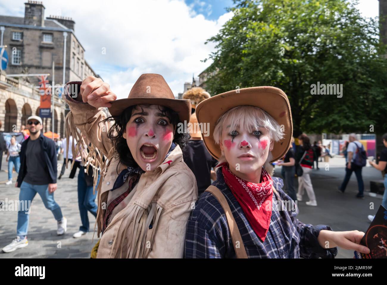 Edinburgh fringe first award hi-res stock photography and images - Alamy