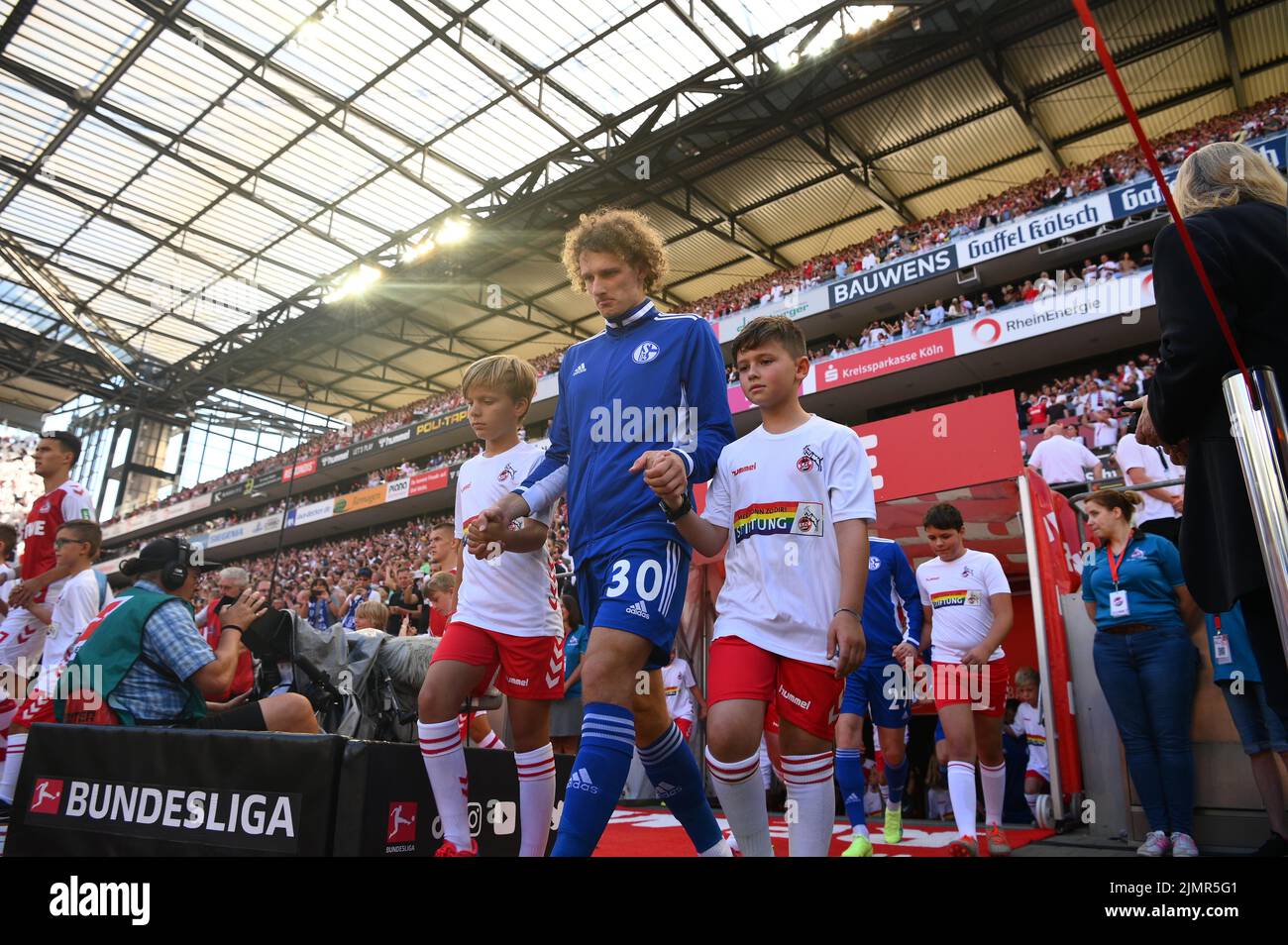 Alex kral fc schalke 04 hi-res stock photography and images - Alamy