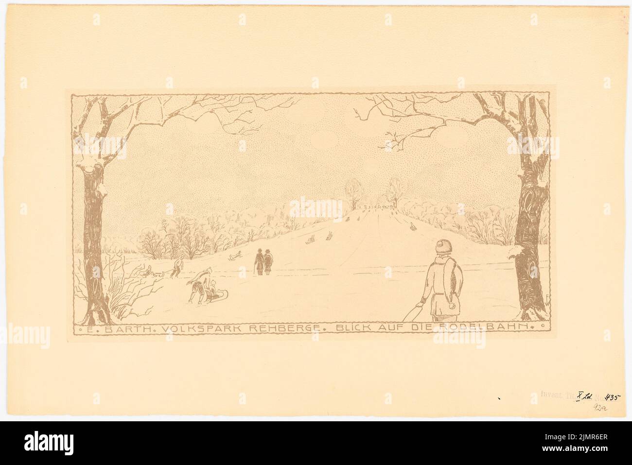 View landscape on slope Cut Out Stock Images & Pictures - Alamy