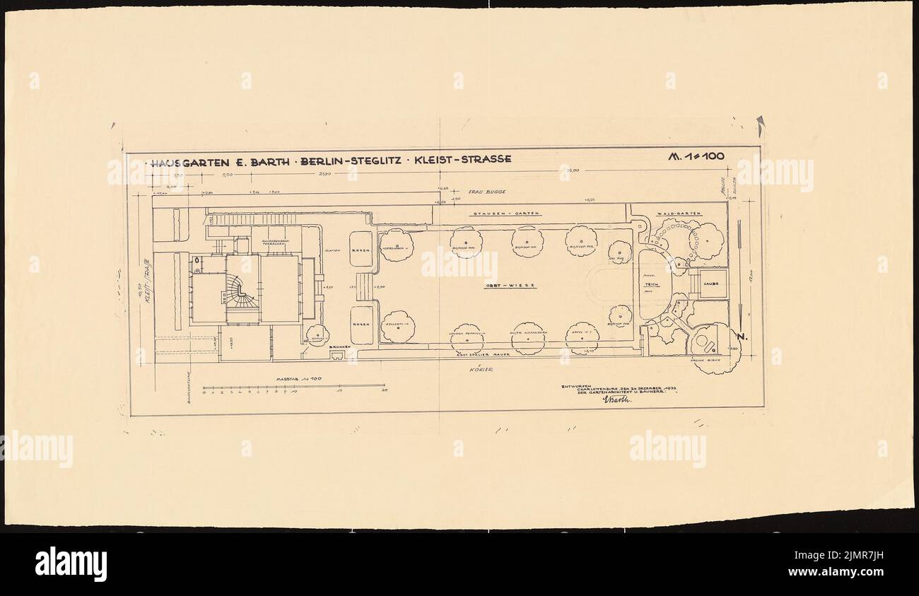 100 germany residential plan home structure design urban layout ...