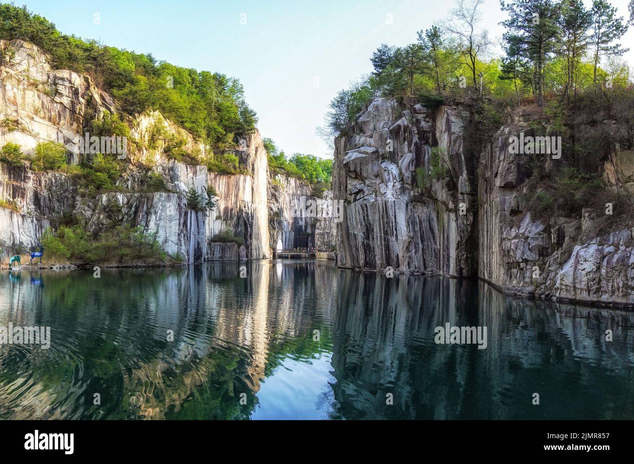 Pocheon hi-res stock photography and images - Alamy