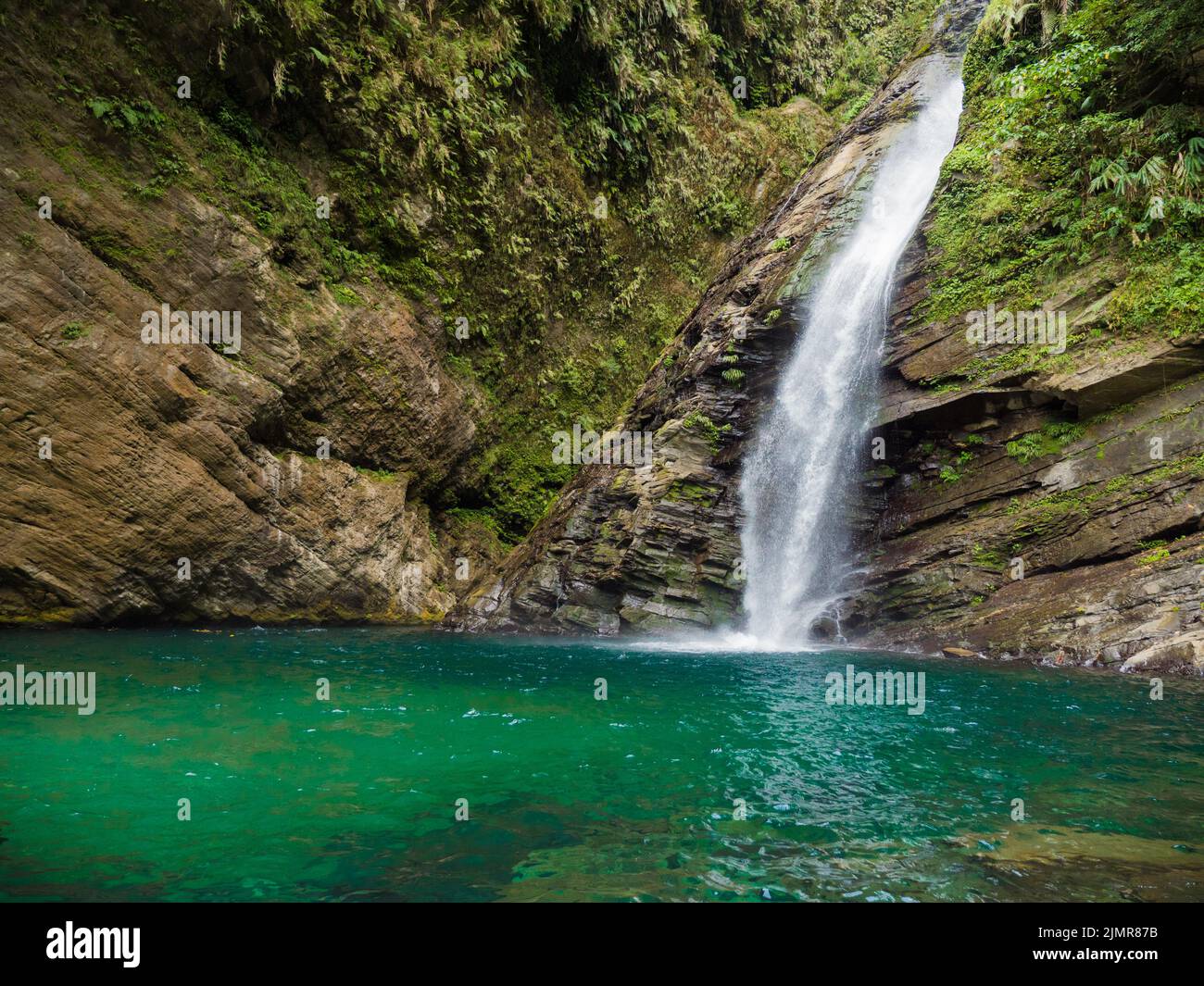 Beautiful plunge pool hi-res stock photography and images - Alamy