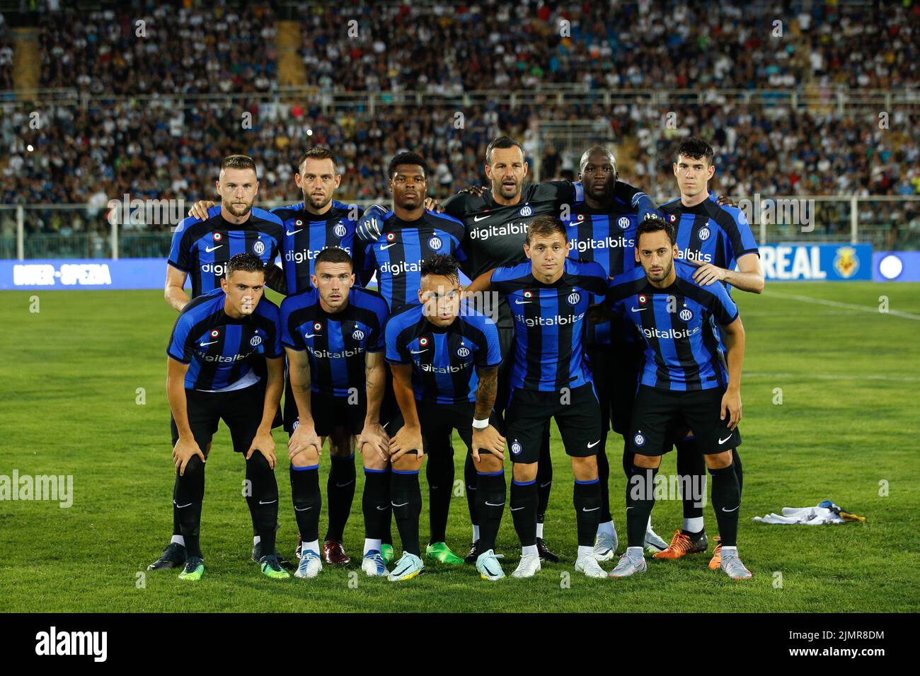 August 6, 2022, Pescara, Abruzzo, Italy: Italy, Pescara, aug 6 2022: fc ...