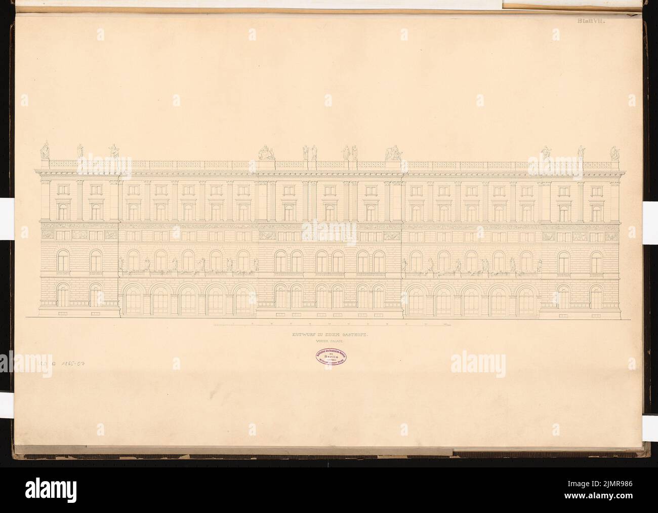 Kuhn bernhard 1838 1917 gasthof 1 ranges hi-res stock photography and ...