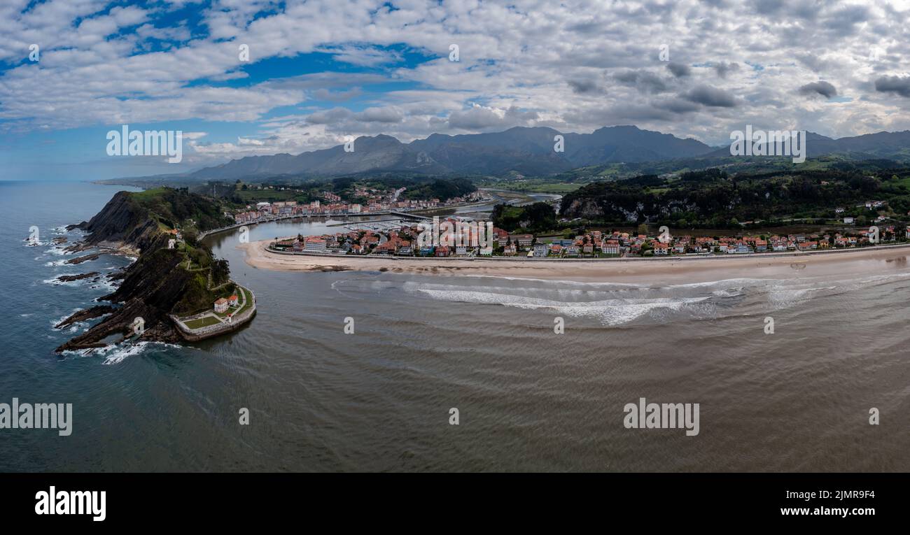 River sella fishing hi-res stock photography and images - Alamy