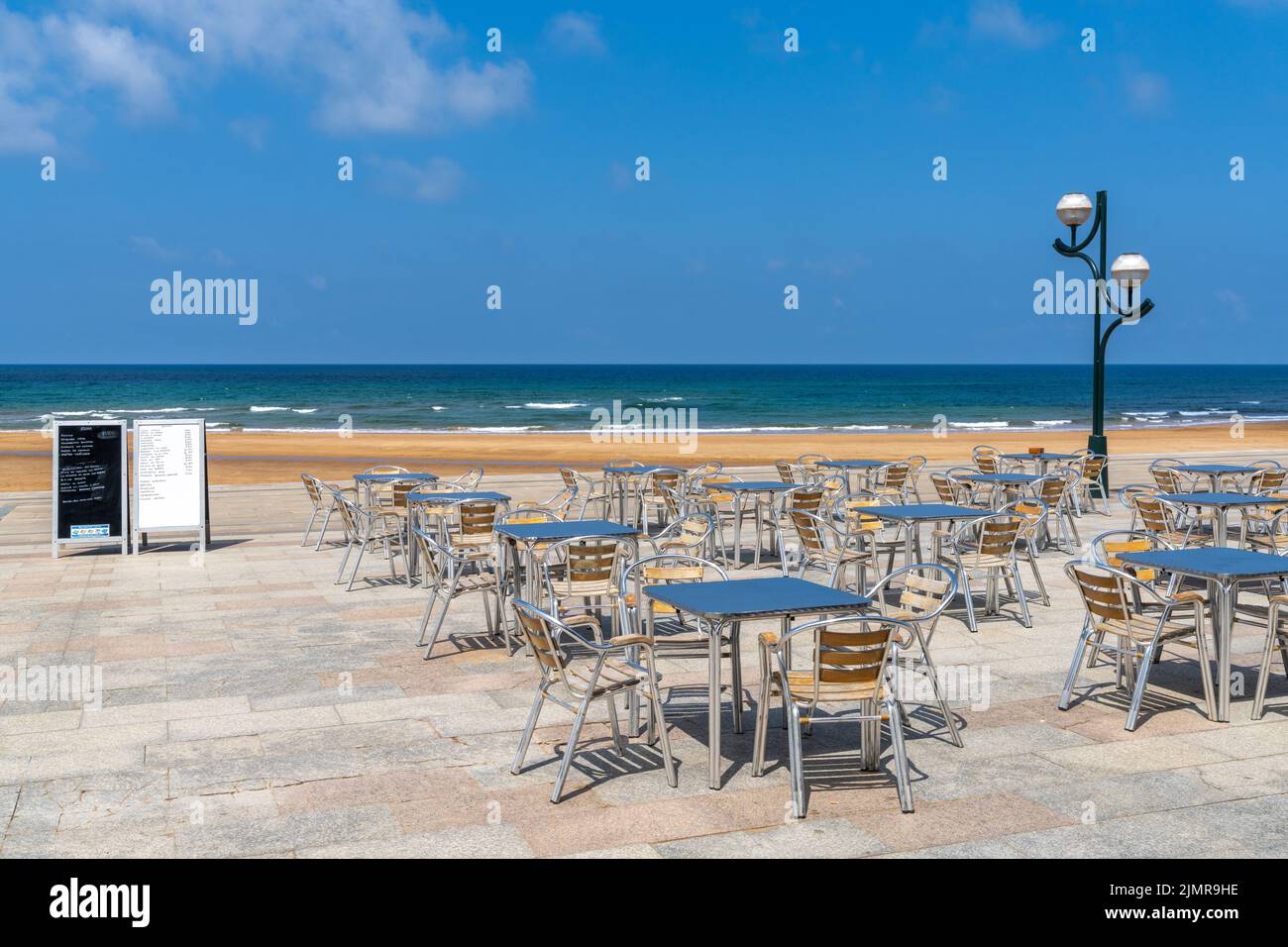 Basque country restaurant menu hi-res stock photography and images - Alamy