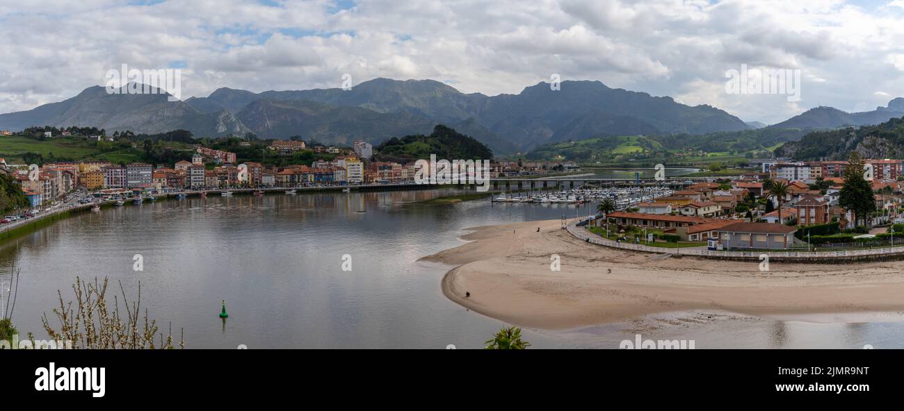 River sella fishing hi-res stock photography and images - Alamy