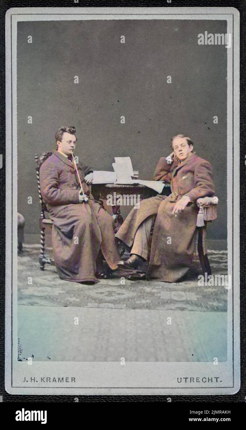 Johannes hendrikus kramer hi-res stock photography and images - Alamy