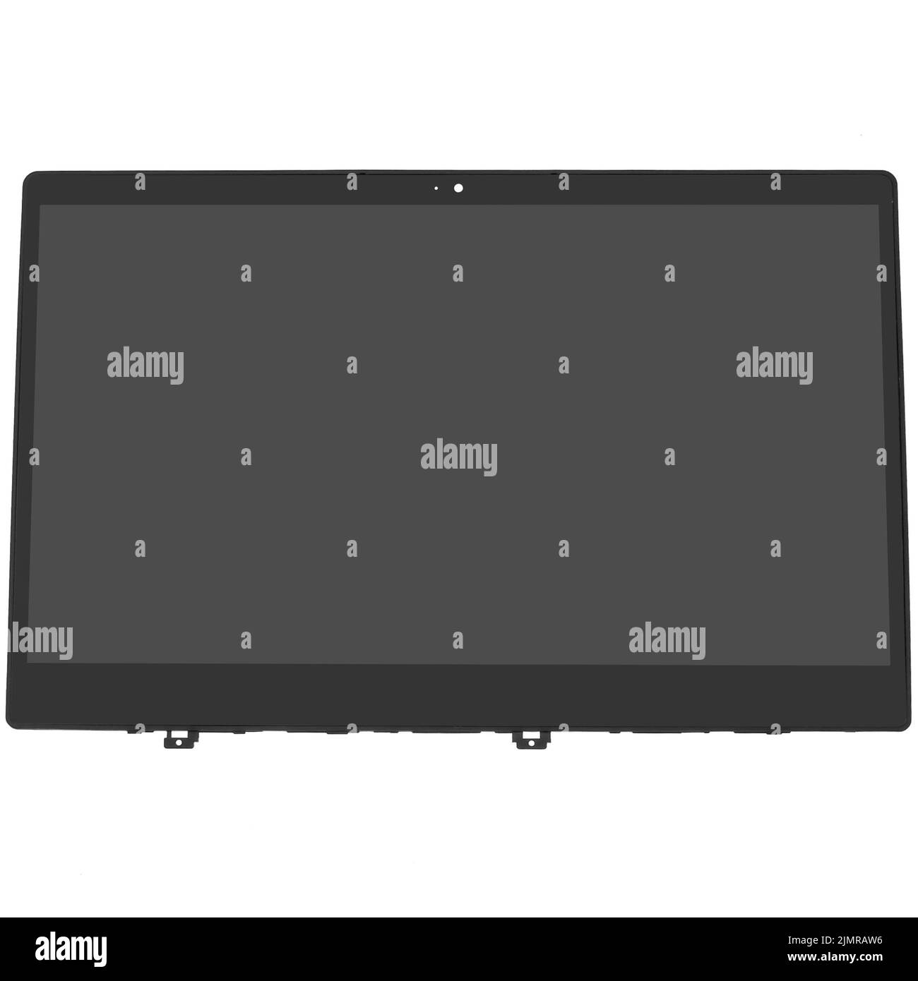 screen for laptop, tablet, spare part for tablet on white background ...