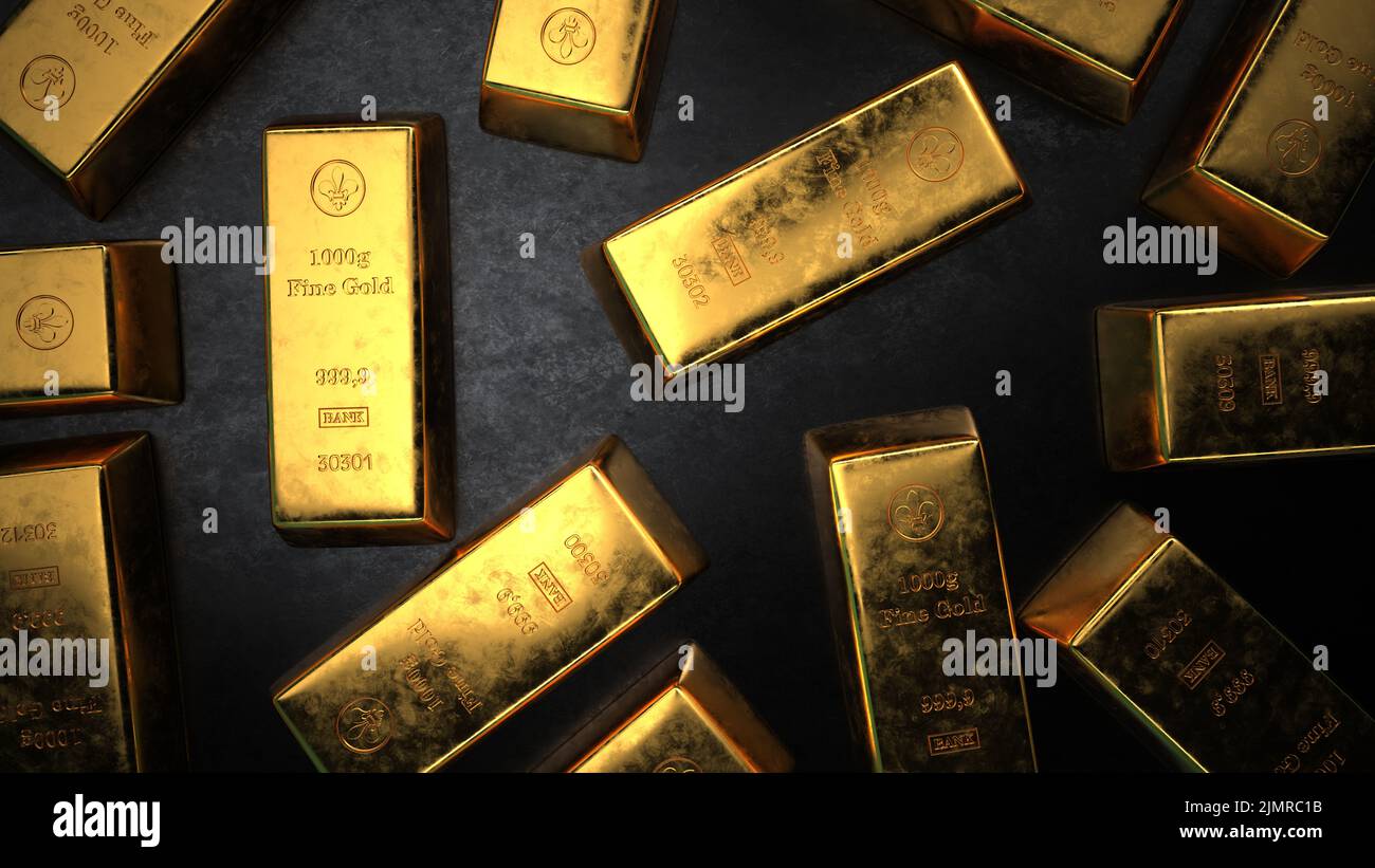 Gold trading hi-res stock photography and images - Alamy