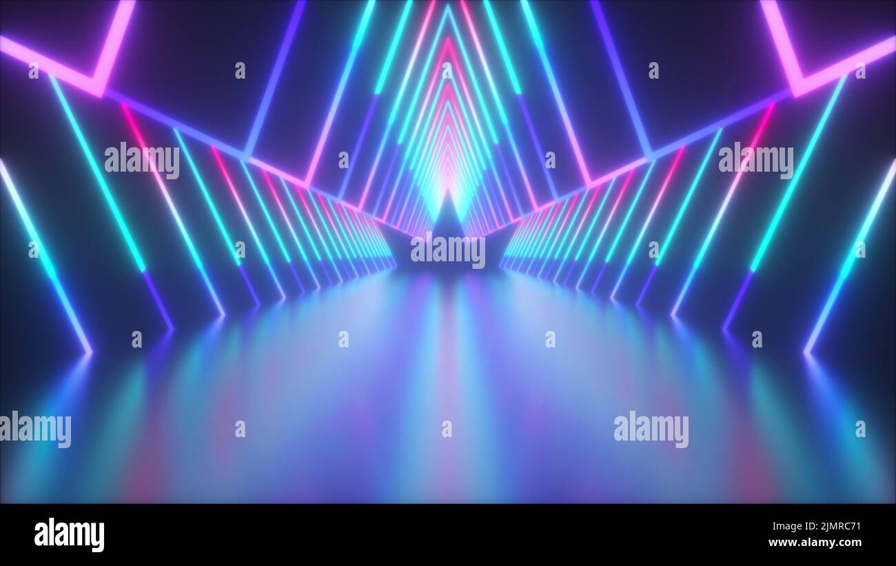 Seamless led neon hi-res stock photography and images - Alamy