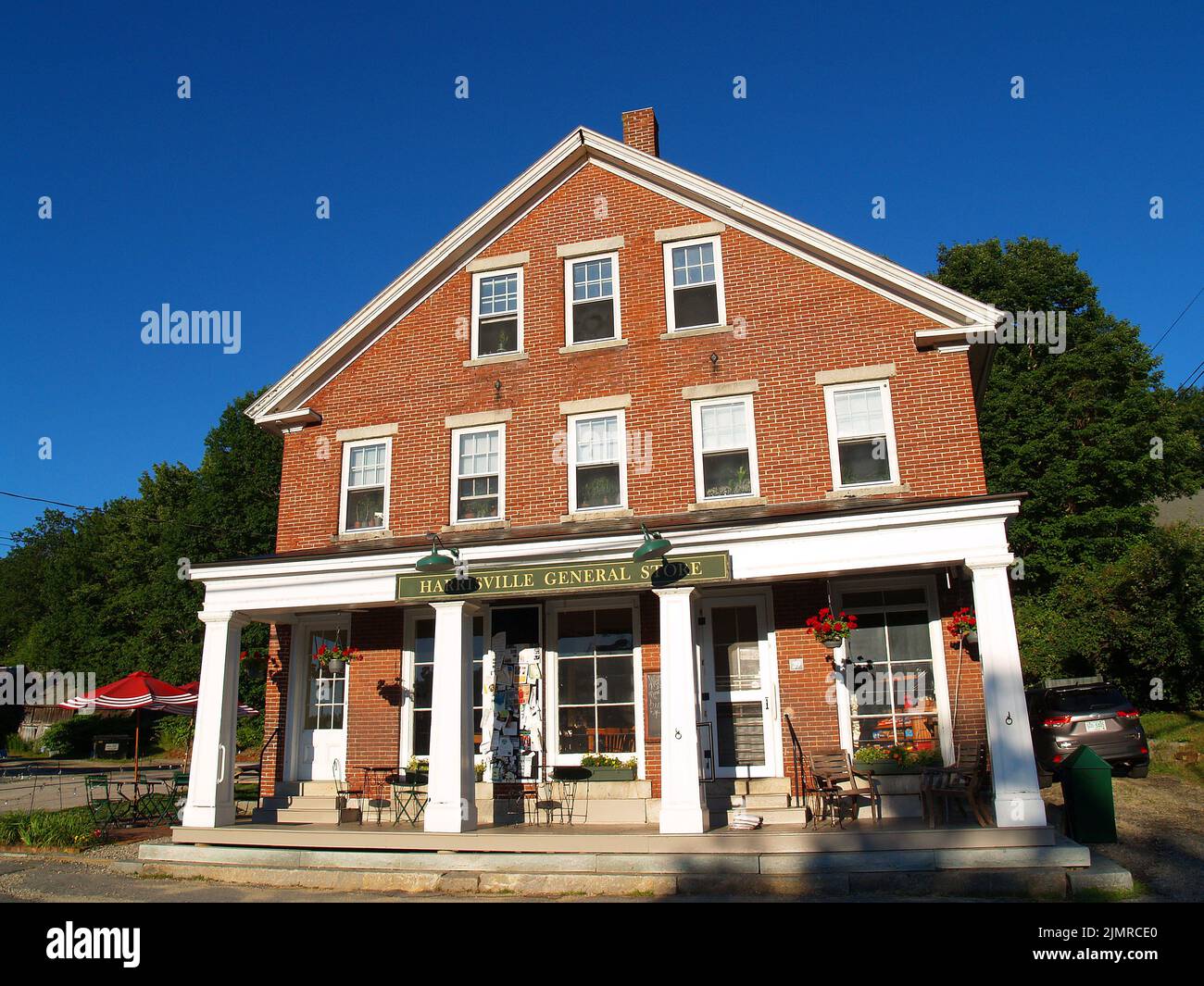 Harrisville store hi-res stock photography and images - Alamy