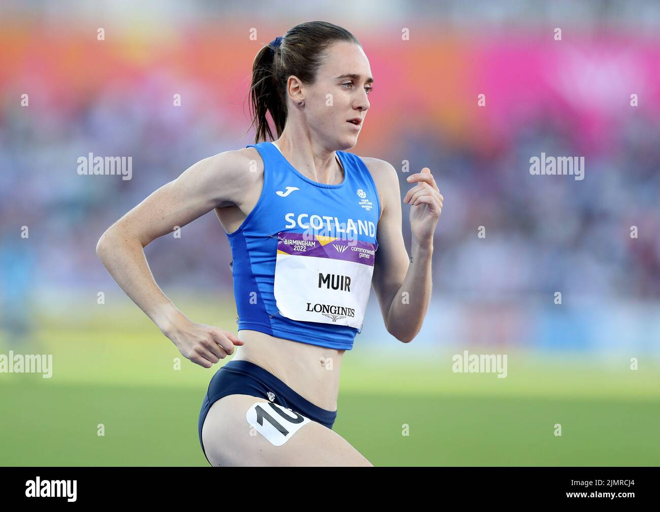 Commonwealth games 2022 laura muir hi-res stock photography and images ...
