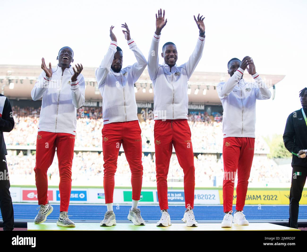 Commonwealth games 2022 gold medal hi-res stock photography and images ...