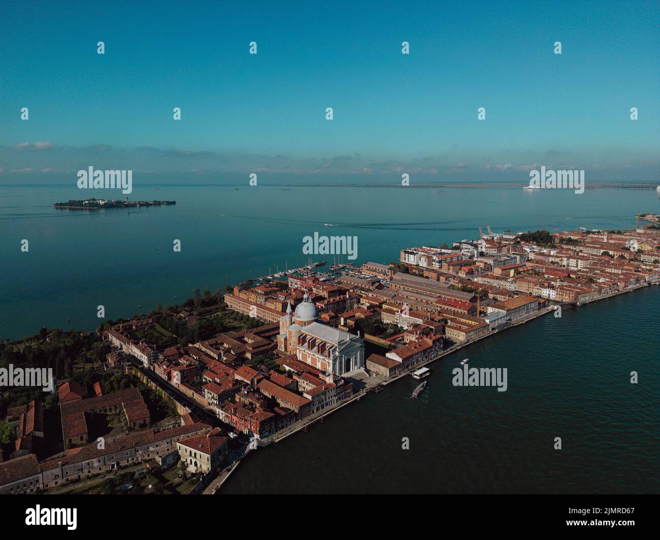 Adriatic sea drone hi-res stock photography and images - Alamy