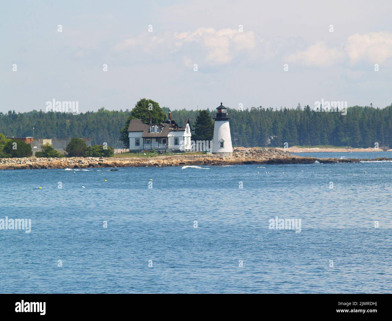 Harbor point hi-res stock photography and images - Alamy