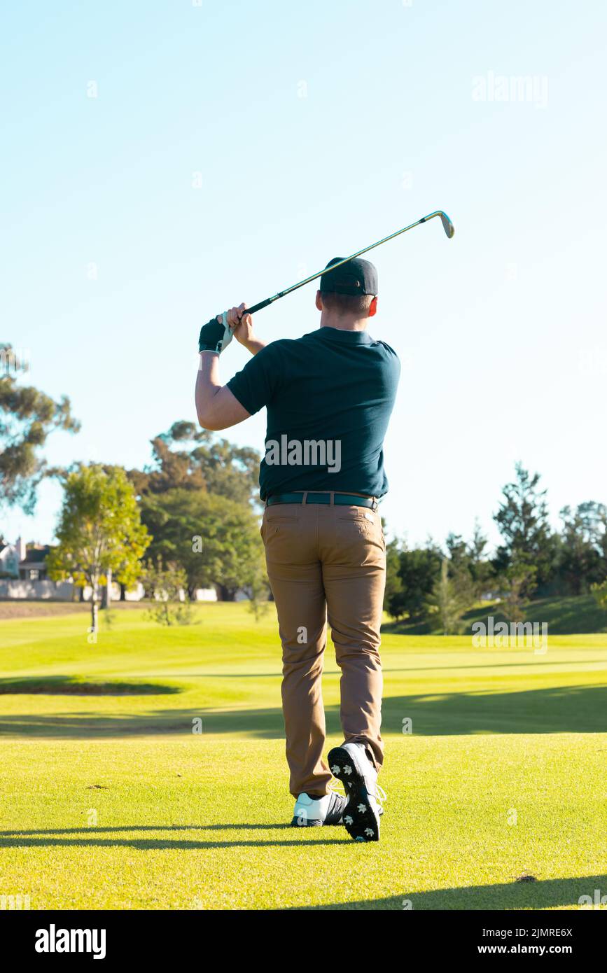 Golfglatz hi-res stock photography and images - Alamy