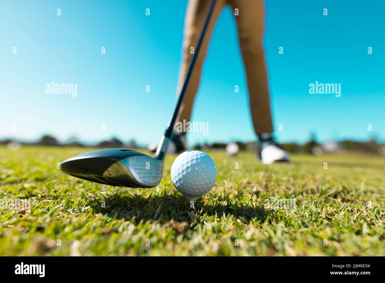 Aiming into clear sky hi-res stock photography and images - Alamy