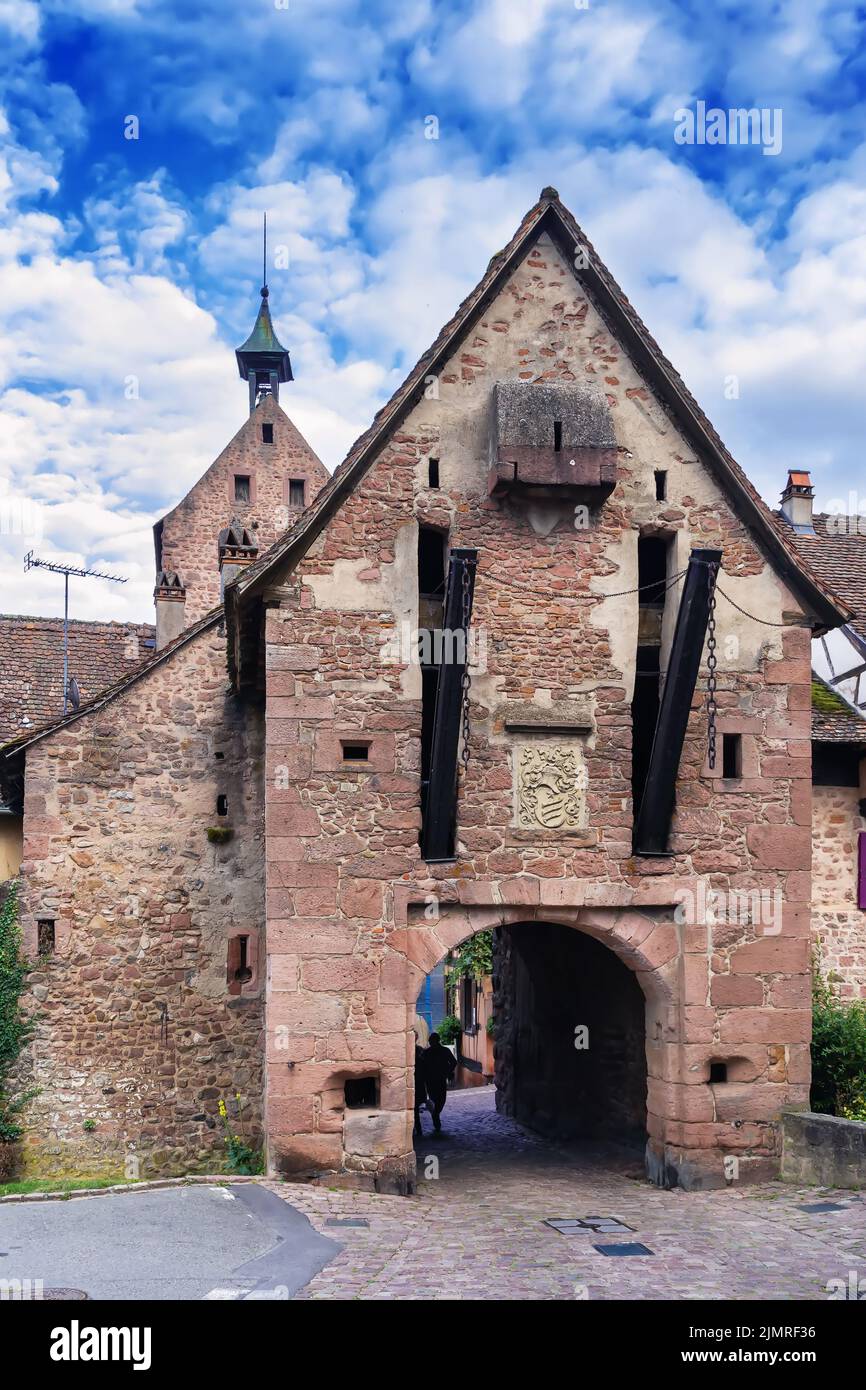 Upper gate hi-res stock photography and images - Alamy