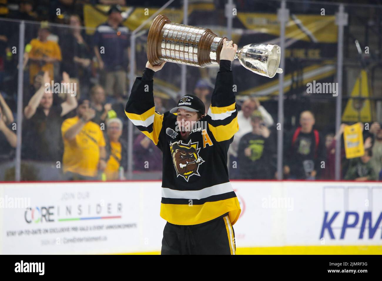 (Editorial Only) Giordano Biondi(17) of the Hamilton Bulldogs. Luke ...