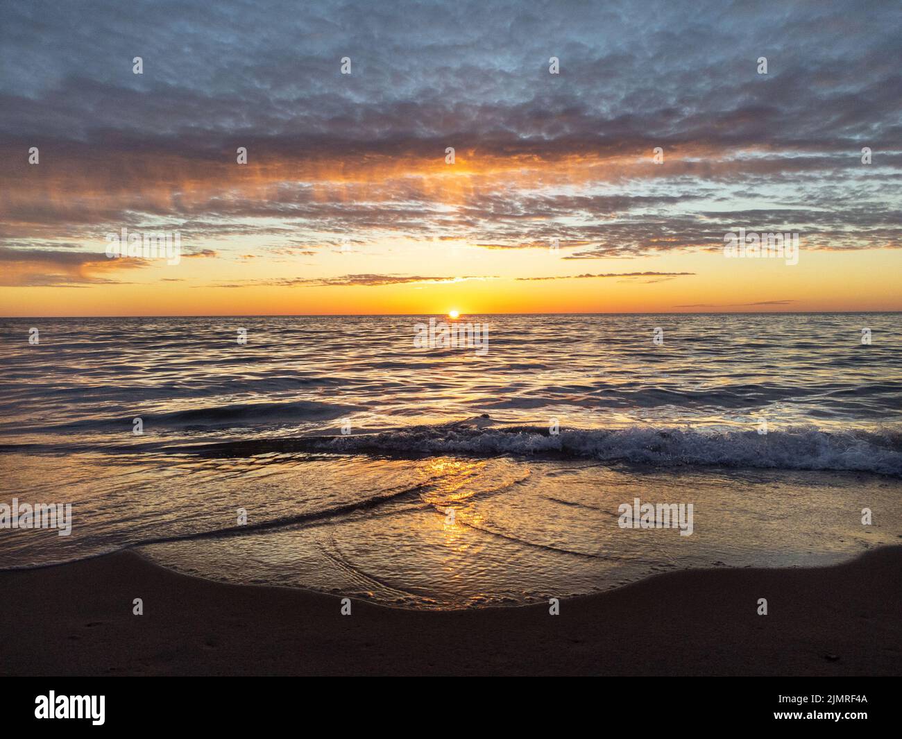 Magdalen Islands, Pointe-aux-Loups Stock Photo - Alamy