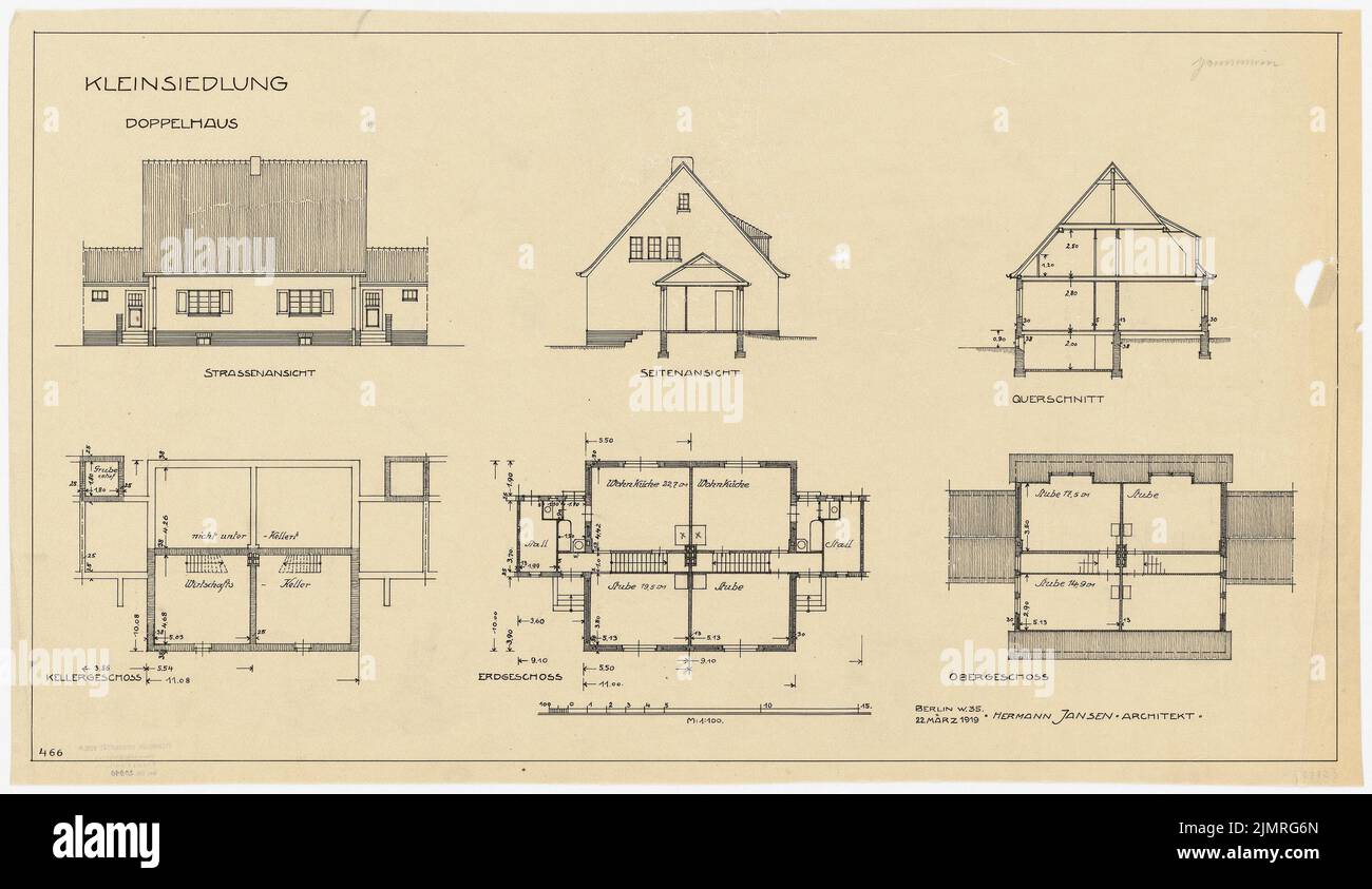 Cross section house and basement hi-res stock photography and images ...