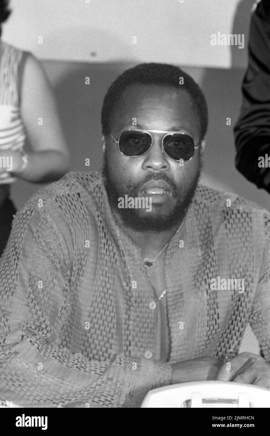 **FILE PHOTO** Roger E. Mosley Has Passed Away. Roger E. Mosley at the ...