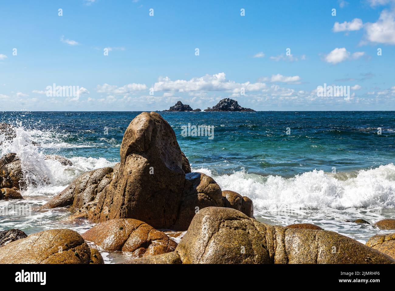 The brisons rock hi-res stock photography and images - Alamy