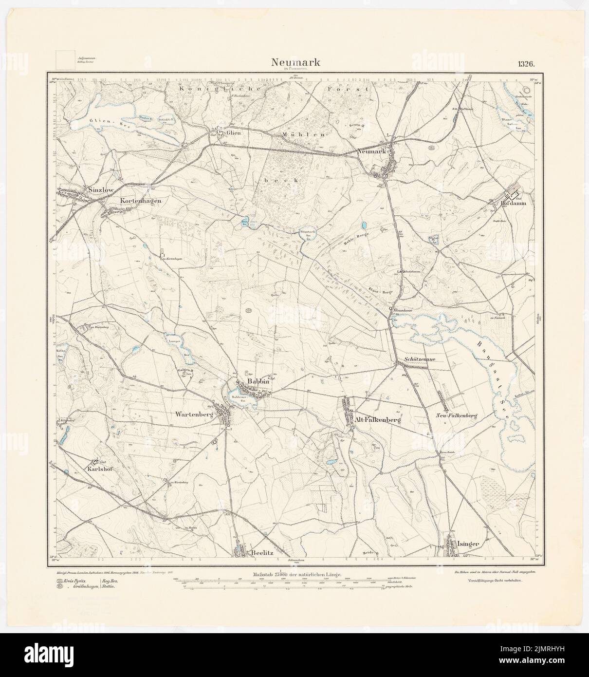 Regionalplanung stettin hi-res stock photography and images - Alamy