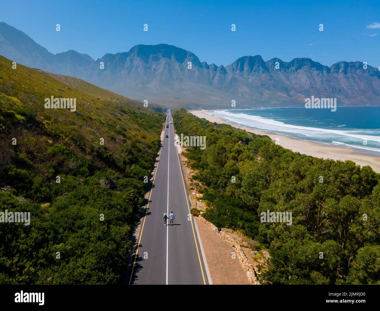 Kogelbay beach Western Cape South Africa, Kogelbay Rugged Coast Line ...